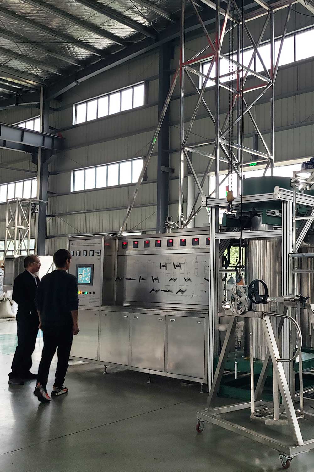 Secrets of Plant Extraction: 3 Key of CO2 Extraction Process