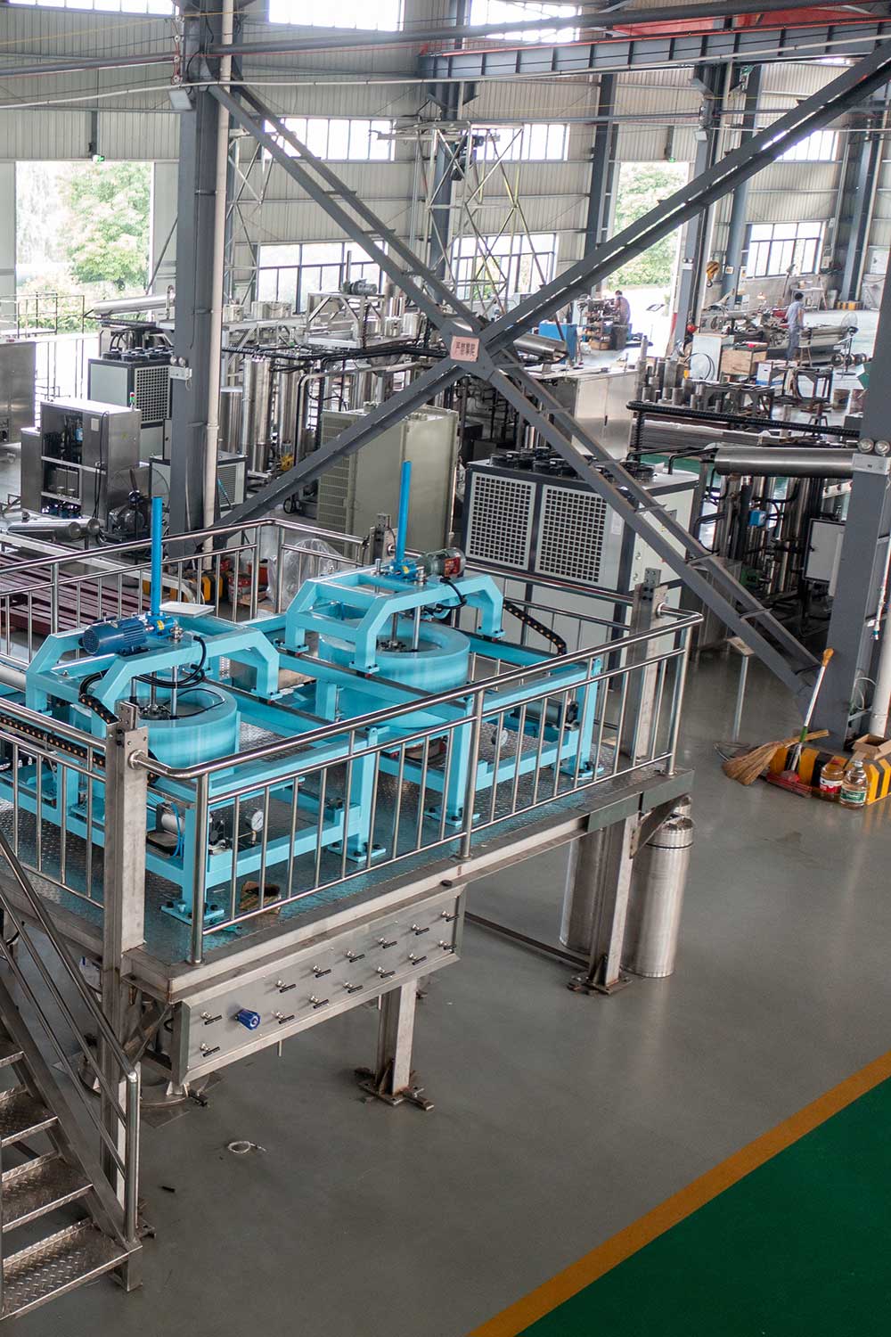 Supercritical CO2 Cleaning Equipment, Semiconductor, Process