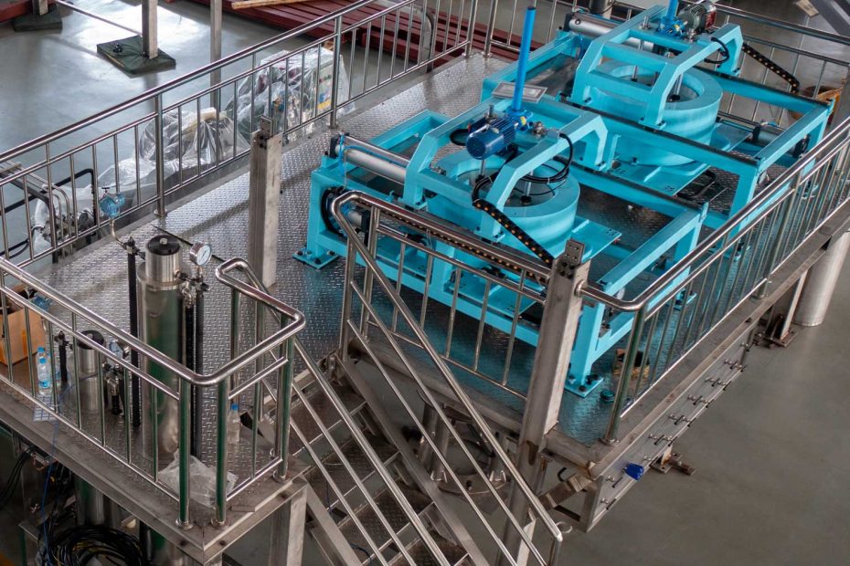 Supercritical CO2 Cleaning Equipment, Semiconductor, Process