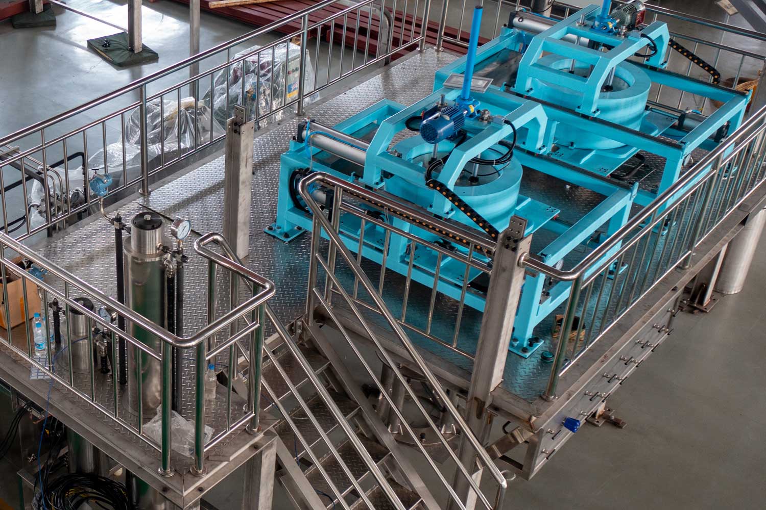 Supercritical CO2 Cleaning Equipment, Semiconductor, Process