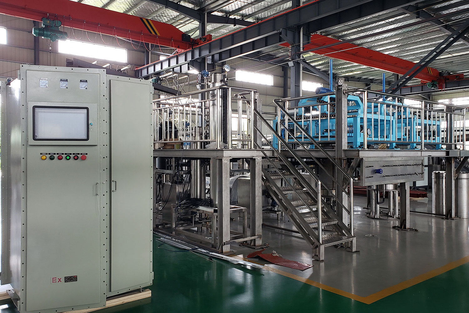 2022 Optimization CO2 Cleaning Systems, CO2 Dry Cleaning Equipment