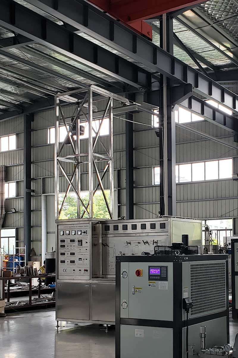 CO2 Cannabis Extraction Machine, CBD Extraction Equipment