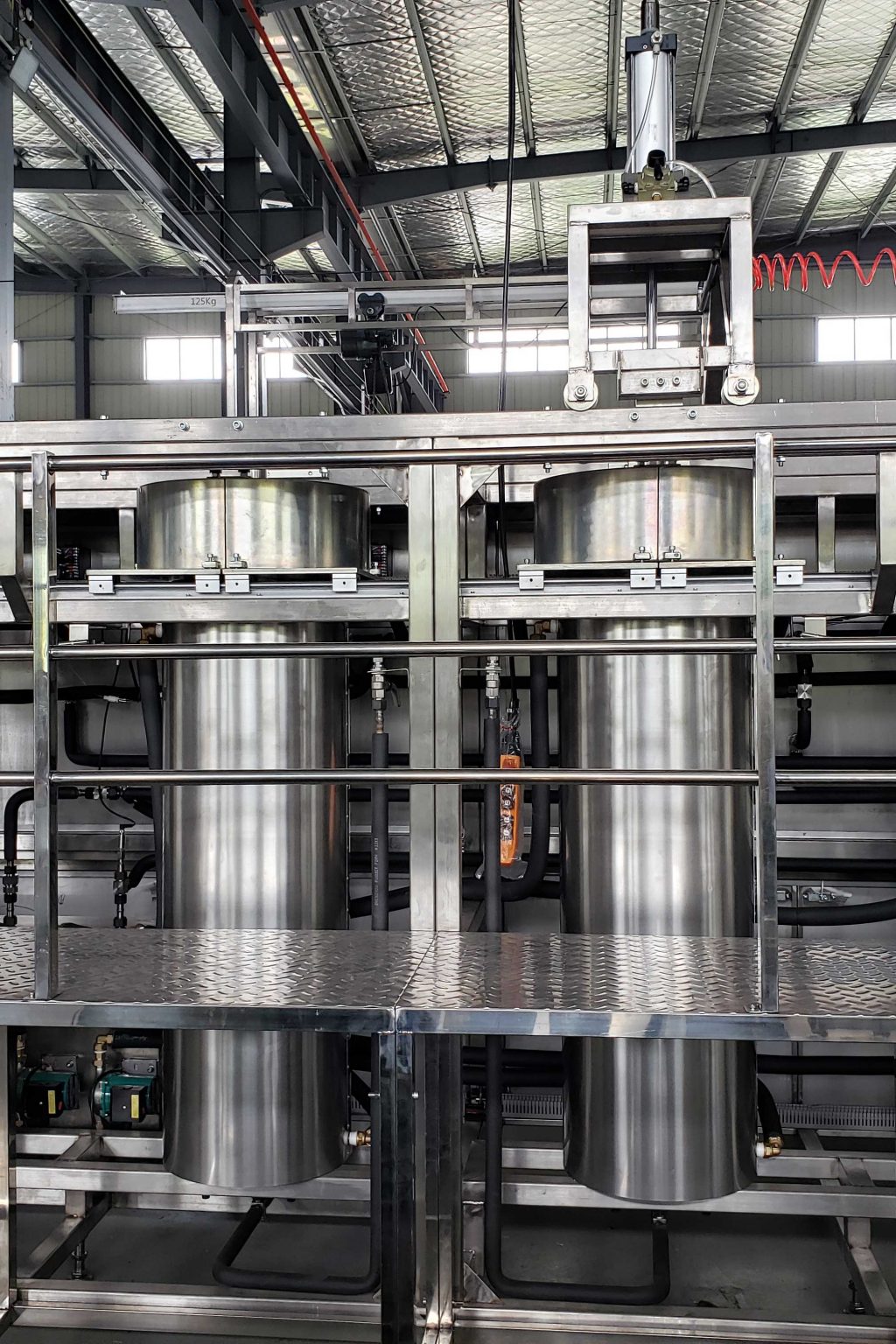 CO2 Cannabis Extraction Machine, CBD Extraction Equipment