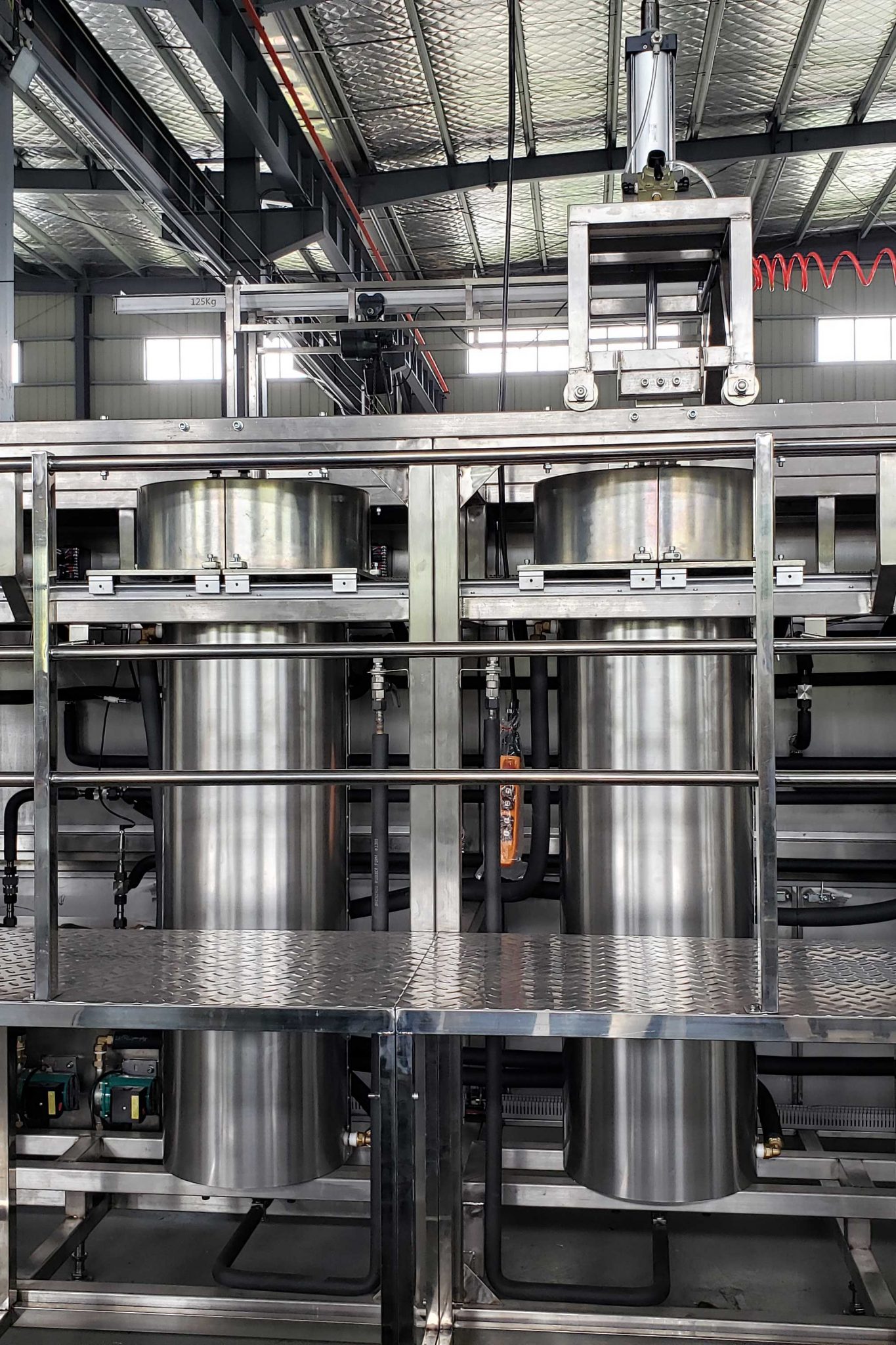 CO2 Cannabis Extraction Machine, CBD Extraction Equipment