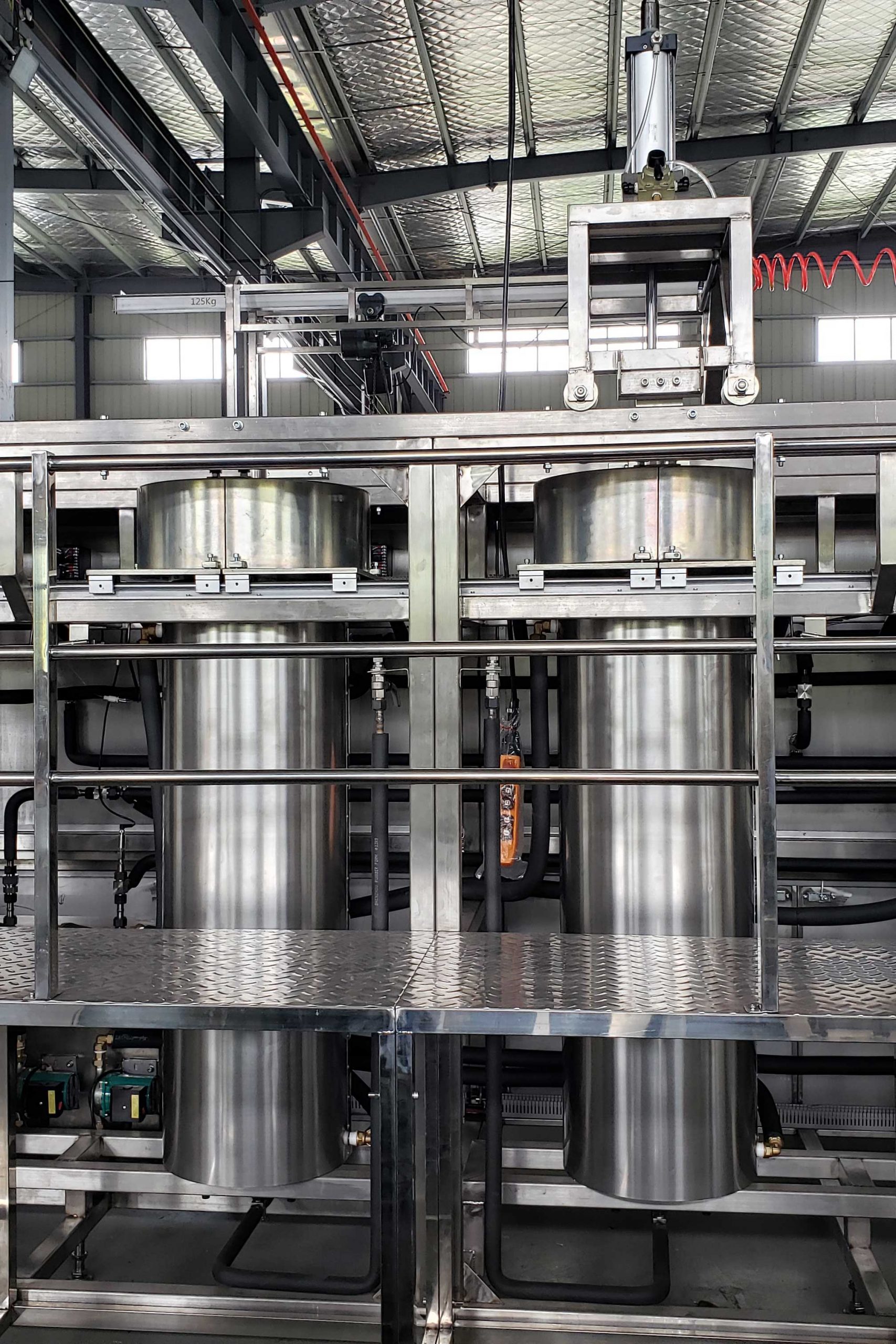 CO2 Cannabis Extraction Machine, CBD Extraction Equipment