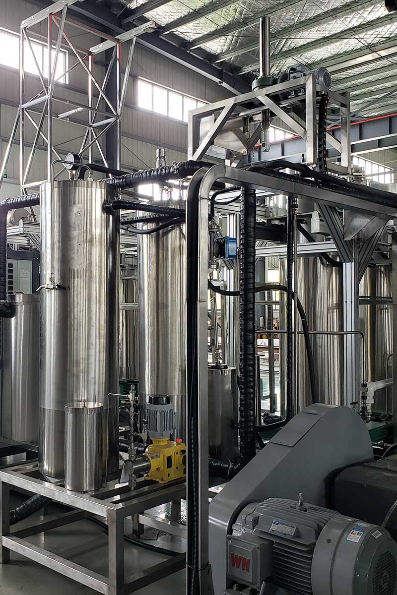 CO2 Cannabis Extraction Machine, CBD Extraction Equipment