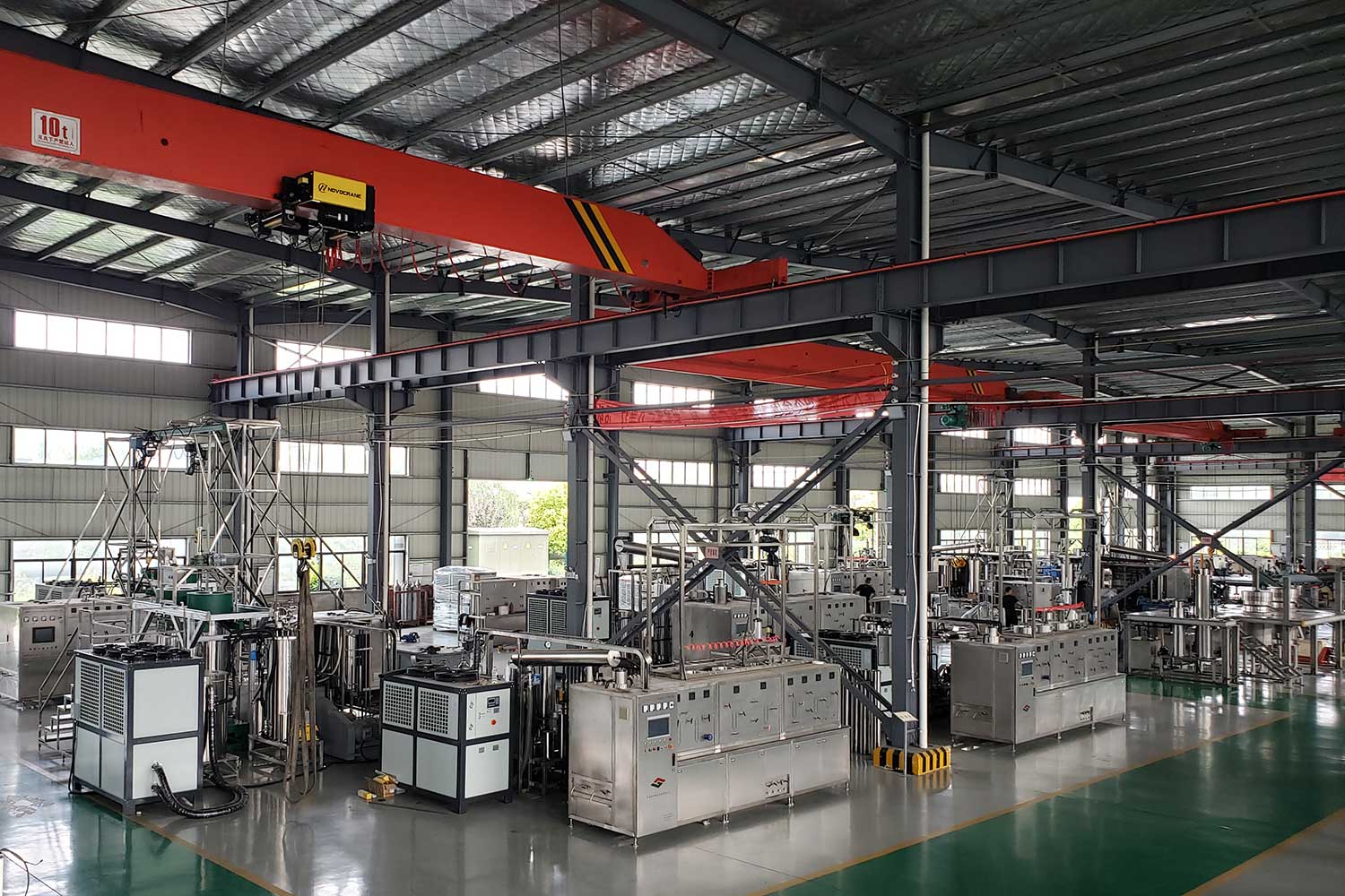 CO2 Essential Oil Extraction Equipment, Optimization Oil Extractor