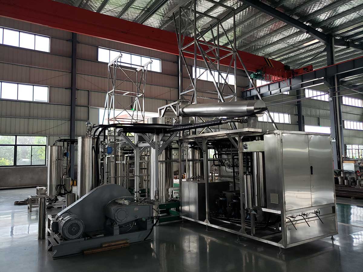 CO2 Cannabis Extraction Machine, CBD Extraction Equipment