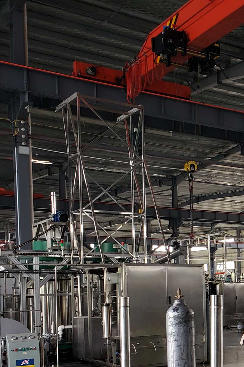 CO2 Cannabis Extraction Machine, CBD Extraction Equipment