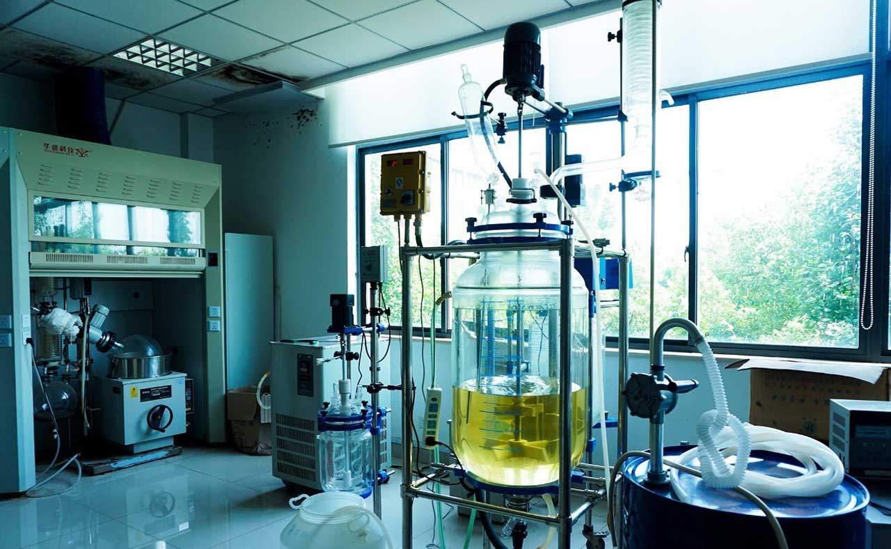 Optimization CO2 Micronization Equipment for Pharmaceuticals in 2022
