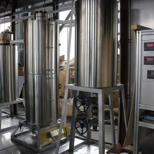 Supercritical Water Reaction Equipment, SCWO Reactor, 2021