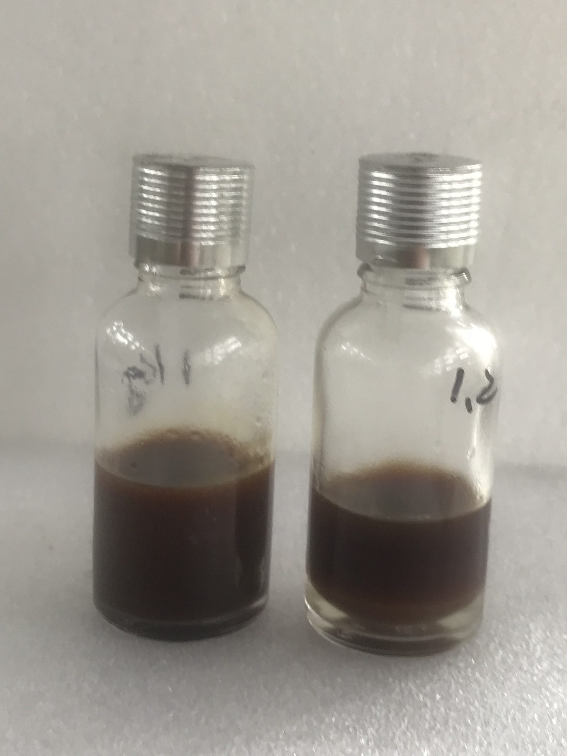 Guide to the optimization amber essential oil co2 extraction process