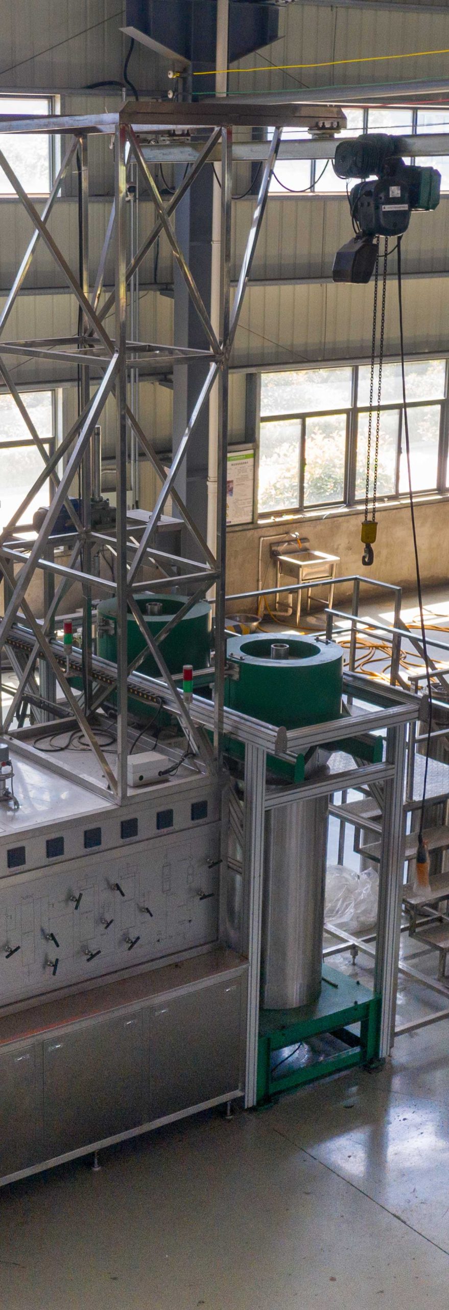 CO2 Cannabis Extraction Machine, CBD Extraction Equipment