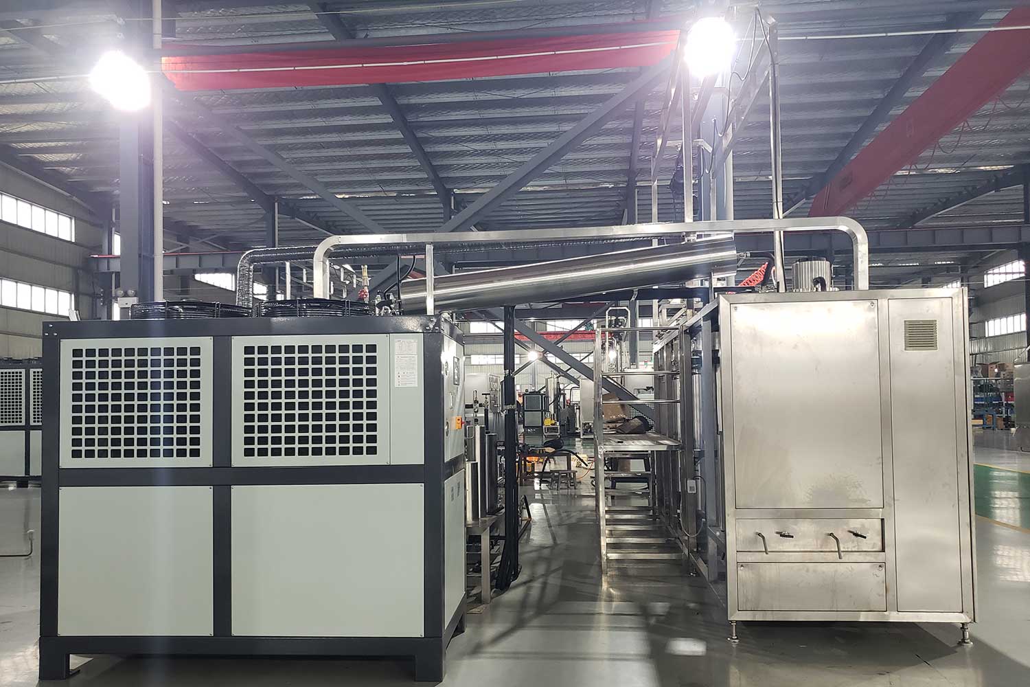 Supercritical CO2 Nutmeg Essential Oil Extraction Machine