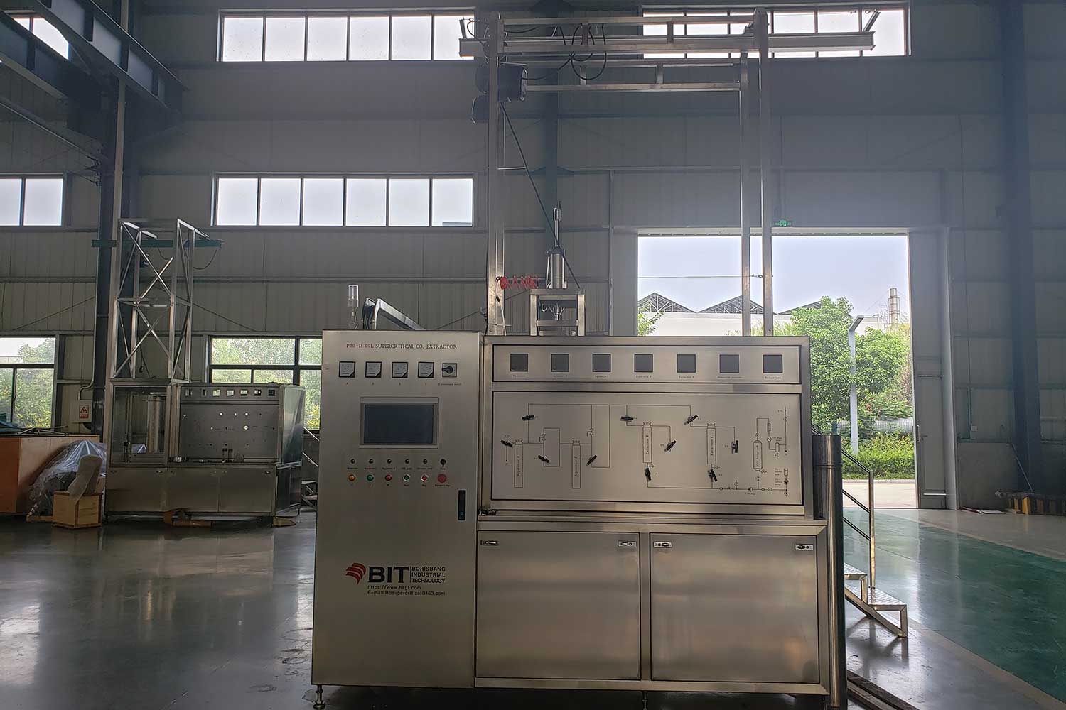 Most Complete CO2 Extraction Process of Coffee Oil in 2022