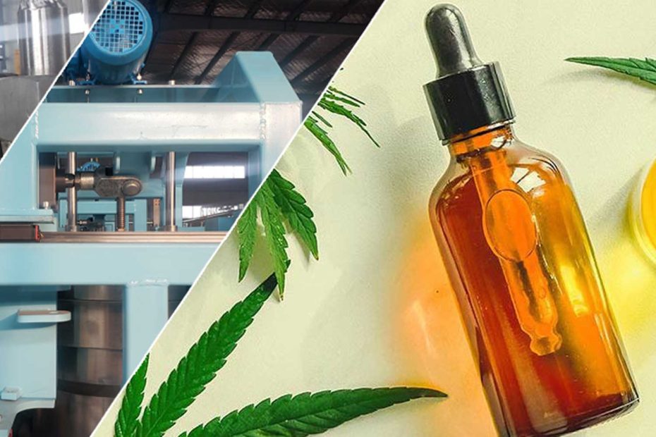 4 Critical Considerations for CO2 Extraction of Cannabis