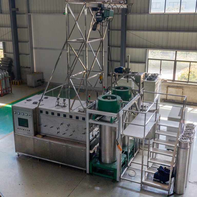 Supercritical CO2 Extraction Machine for Essential & CBD Oil