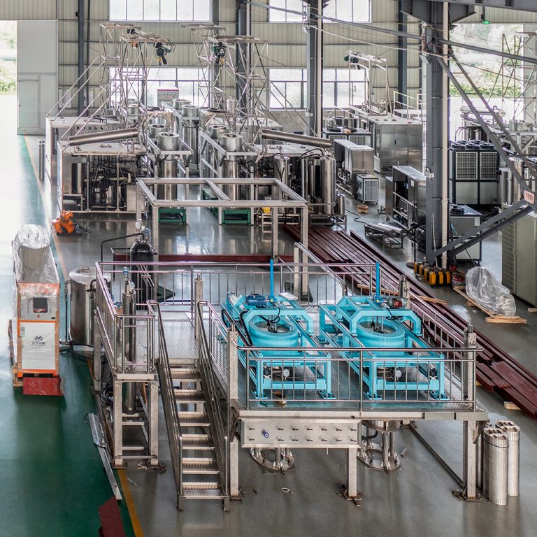 Supercritical CO2 Extraction Machine for Essential & CBD Oil