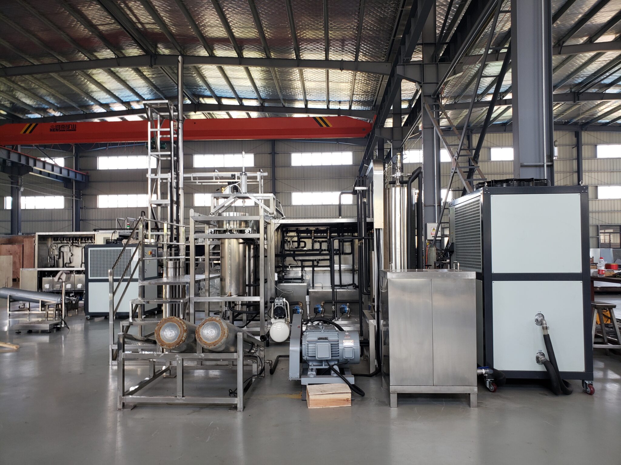 Supercritical CO2 Extraction VS Hydrocarbon Extraction